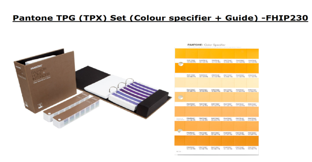 Pantone Color Standards: Defining and Harmonizing Trends