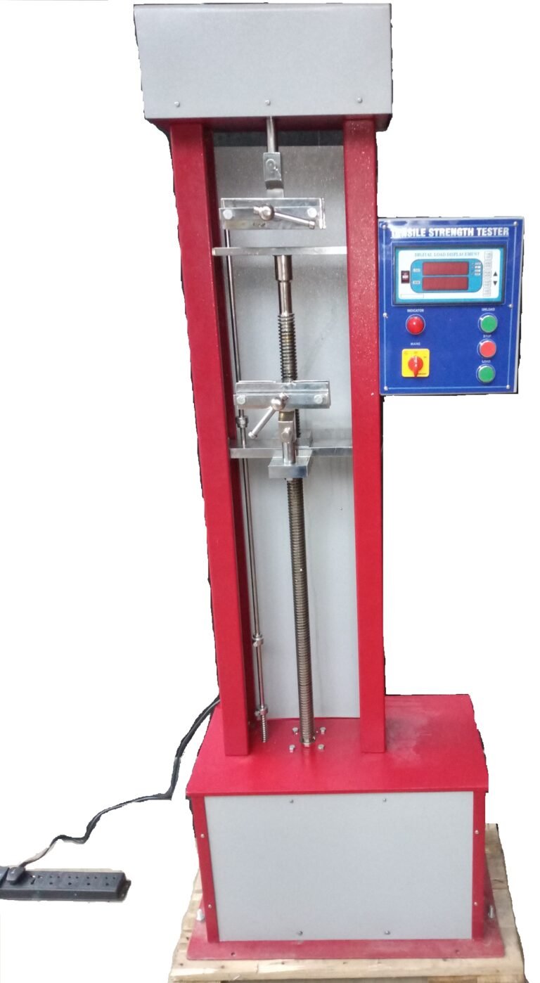 Fabric Testing Equipments - Amith Garment Services